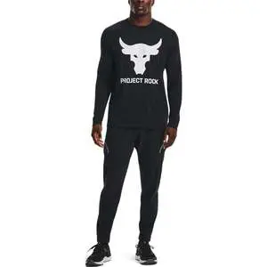 Under Armour Project Rock Unstoppable Pants 'black