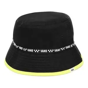VANS Delux Hankley Bucket Hat - Black/yellow