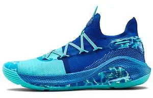 Under Armour Curry 6 "breakthrough" Basketball Shoes