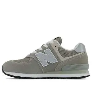 NEW BALANCE 574 Sneakers - Grey/white