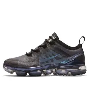 Nike Vapormax 2019 'throwback Future' Sneakers - Black/multi-color