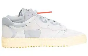 Off-White 3.0 Low Top Sneakers - Grey/blue
