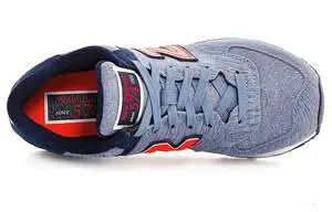 NEW BALANCE 574 Series Low-top Sneakers - Blue