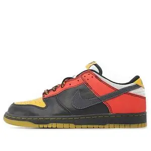 Nike Dunk Low Premium "sertig Pack - Black