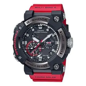 Casio G-shock Frogman Watch - Red