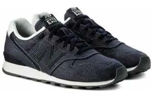 NEW BALANCE 996 Series Low Top Sneakers - Blackgray