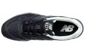 NEW BALANCE 996 Series Low Top Sneakers - Blackgray