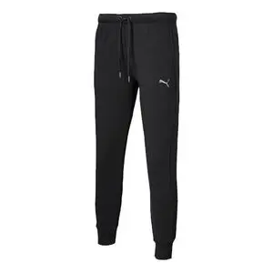 PUMA Hero Pants Tr 'black Grey - Black/grey
