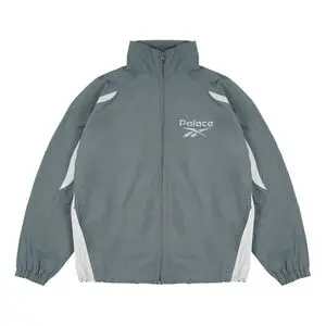 PALACE X Reebok Track Jacket - Grey/blue