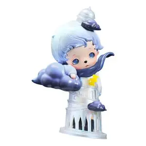 POP MART Inosoul The Forgotten Land "the New Fulcrum" Collectible Figure - Multi-color