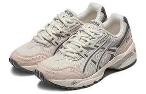 Asics Gel-1090 "white Grey" Sneakers - White/grey