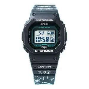 Casio G-shock Digital Watch - Black