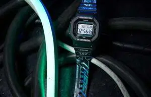 Casio G-shock Digital Watch