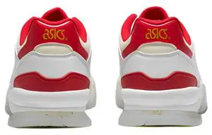 Asics Gel-spotlyte Low V2 Cny Sneakers - White/yellow