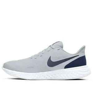 Nike Revolution 5 Athletic Sneakers - Graywhiteblack