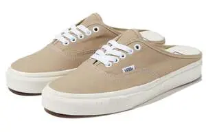VANS Canvas Authentic Mule Sneakers - Default Colorway