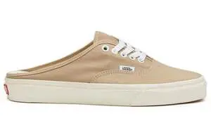 VANS Canvas Authentic Mule Sneakers - Default Colorway