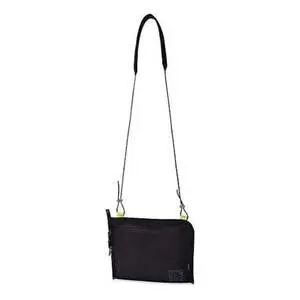CONVERSE Diagonal Bag - Black