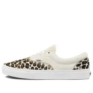 VANS Era Low-top Sneakers With Leopard Print - Whiteleopard