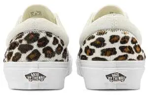 VANS Era Low-top Sneakers With Leopard Print - Whiteleopard