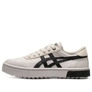 Asics Court Trail Low Top Sneakers - Gray/black