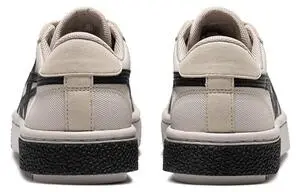 Asics Court Trail Low Top Sneakers - Gray/black