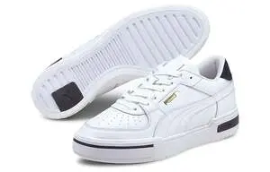 PUMA California Pro Heritage 'white Black