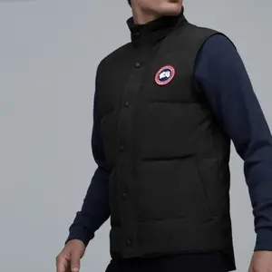 Canada Goose Garson Vest - Black