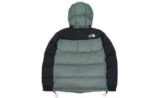 The North Face Himalayan Down Jacket - Green