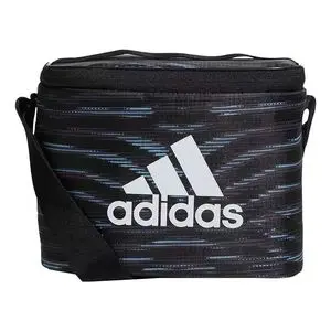 Adidas Logo Shoulder Bag - Black