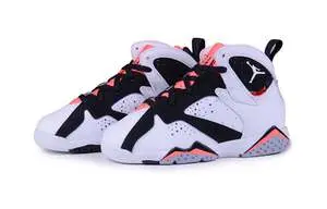 JORDAN 7 Retro High Top Sneakers
