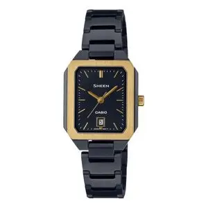Casio Stainless Steel Watch