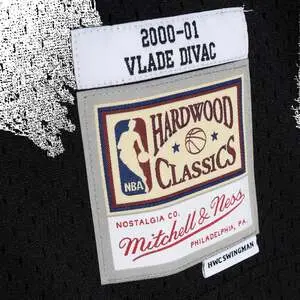 Mitchell & Ness X Nba Sacramento Kings 2000-01 Vlade Divac #21 Swingman Jersey