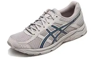 Asics Gel-contend 4 Low Top Sneakers - Grey/blue