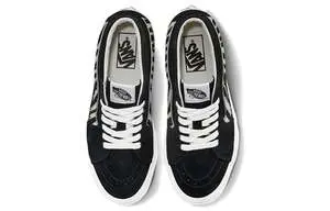 VANS Sk8-mid Sneakers - Black