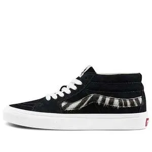 VANS Vans Sk8-Mid Sneakers Black