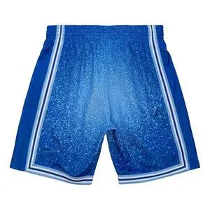 Mitchell & Ness X Nba Los Angeles Lakers Spray Paint Swingman Shorts
