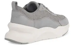 UGG La Glide Logo Stitch Sneaker