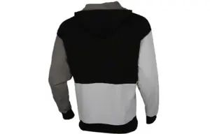 PUMA Colorblock Logo Hooded Jacket