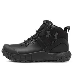Under Armour Micro G Valsetz Mid Leather Boot