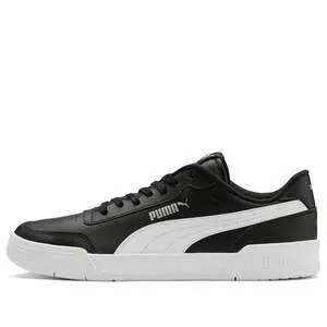 PUMA Caracal Retro Low Top Sneakers - Black