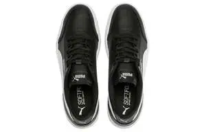 PUMA Caracal Retro Low Top Sneakers - Black