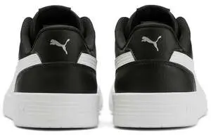 PUMA Caracal Retro Low Top Sneakers - Black