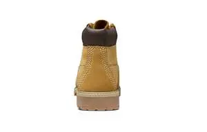 Timberland 6-inch Premium Lace-up Boots - Yellow/black