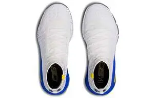 Under Armour Curry 4 "more Dubs" High Top Basketball Shoes