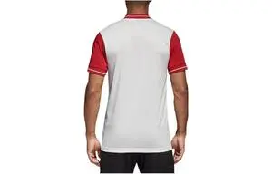 Adidas Fcb Icon Jersey Short Sleeve Shirt