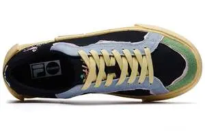 FILA FUSION X Jeremyville Low Top Sneakers