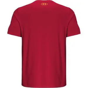 Under Armour China 3x3 Basketball Jersey T-shirt - Red