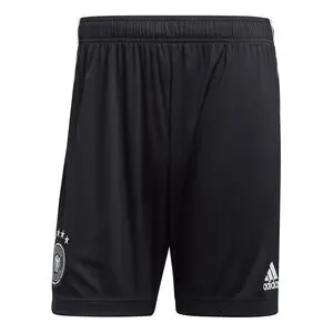 Adidas Dfb Germany National Team Home Soccer Shorts - Black