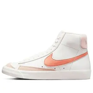 Nike Blazer Mid '77 Sneakers - White/red/pink
